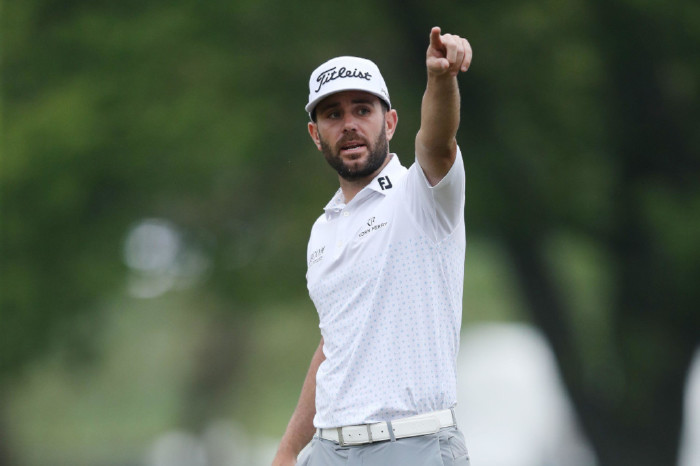 Callum Tarren aims to stay 'chilled' after playing his way into ...