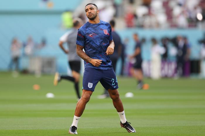 James Maddison and Callum Wilson miss England training session ...