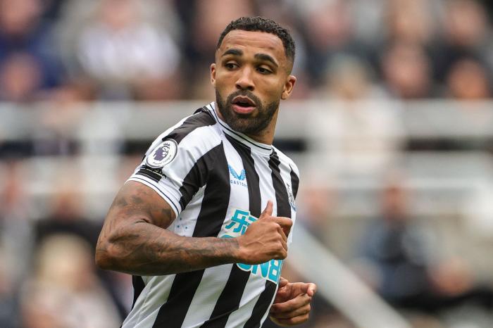 Newcastle striker Callum Wilson still doubtful for Chelsea clash ...