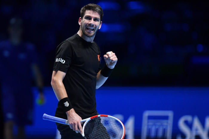 Cameron Norrie’s coach claims ATP award after a historic season for the ...