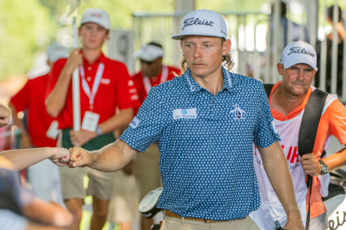 Golf's worst kept secret is out as LIV Golf announce the signing of ...