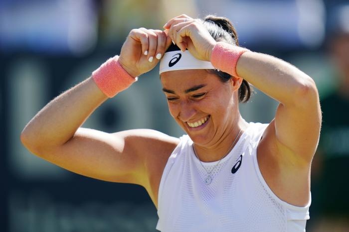 Caroline Garcia reflects on superlative 2022 season | PlanetSport