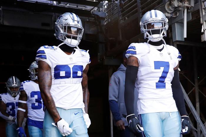 Dallas Cowboys drop strong hint over training-camp deals for two star ...