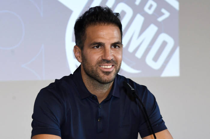 Ex Arsenal, Chelsea and Barcelona midfielder Cesc Fabregas hangs up ...