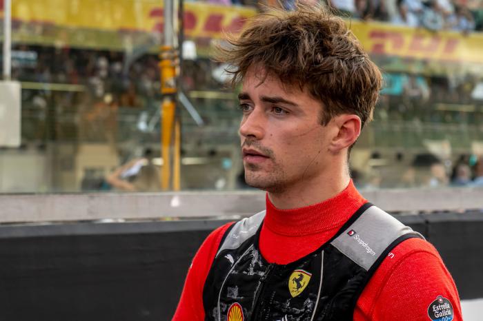 Charles Leclerc expects big threat from Mercedes in 2023 Formula 1 ...