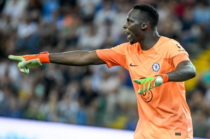 Edouard Mendy joins Chelsea exodus to Saudi Arabia with move to Al-Ahli ...