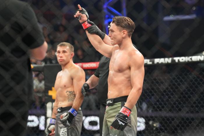 PFL Exclusive: Chris Wade on pay issues and what he’ll do with the $1m ...