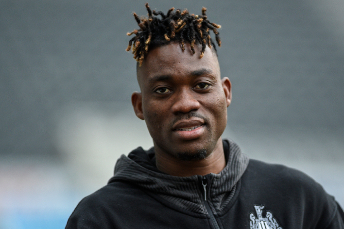 Former Newcastle midfielder Christian Atsu 'rescued from rubble' after ...