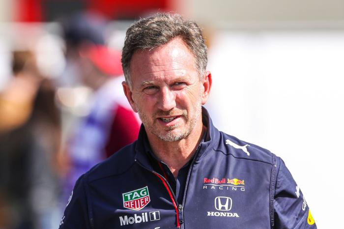 F1 news: Christian Horner calls Drive to Survive 'Kardashians on wheels ...