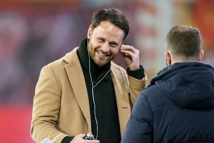 Christopher Vivell 'extremely proud' to take over as Chelsea's ...