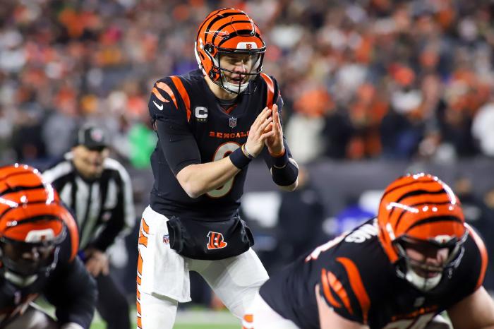 AFC Championship: Joe Burrow believes Cincinnati Bengals are a 'more ...