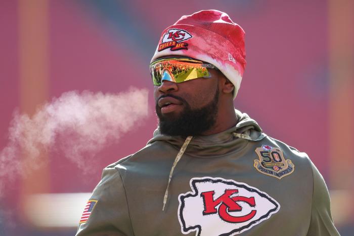Kansas City Chiefs GM casts doubt over future of former first-round ...