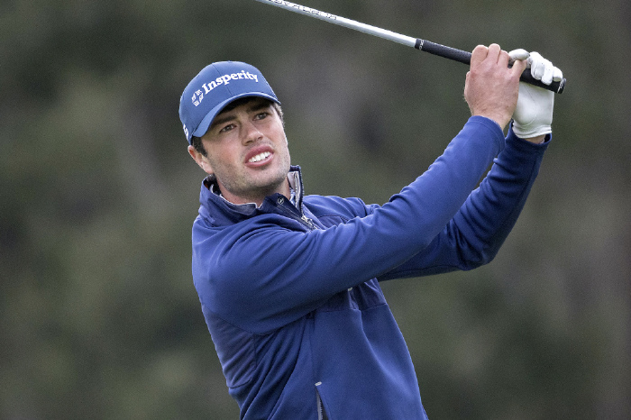 PGA Tour news: Rookie Cole Hammer leads at RSM Classic | PlanetSport