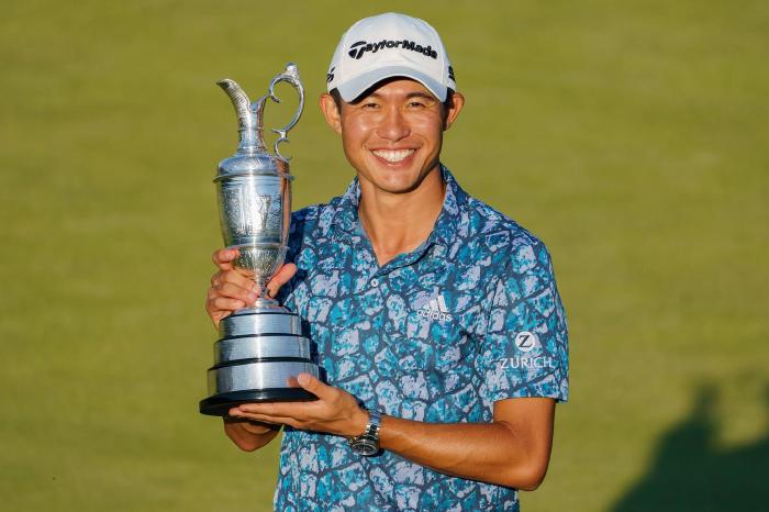 US Open Halfway Hut: The stats that point to another Collin Morikawa ... US Open Halfway Hut: The stats that point to another Collin Morikawa ...