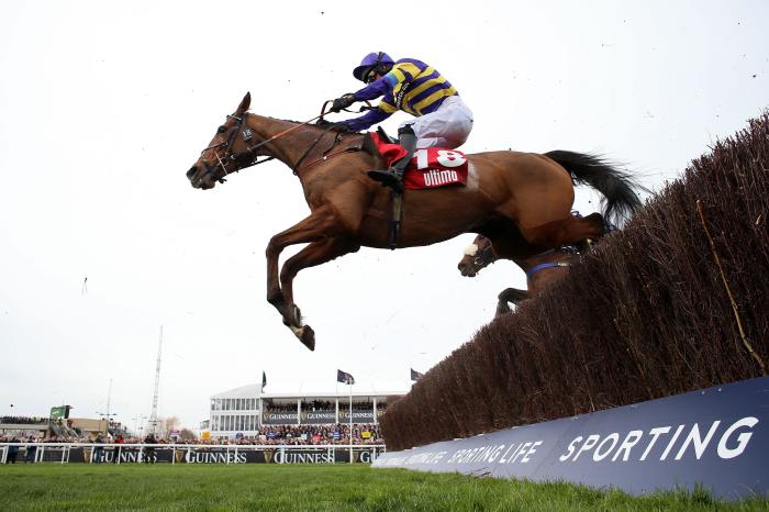 Corach Rambler's path to Grand National still being decided | PlanetSport