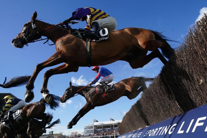 Corach Rambler new Grand National favourite after defending Ultima ...