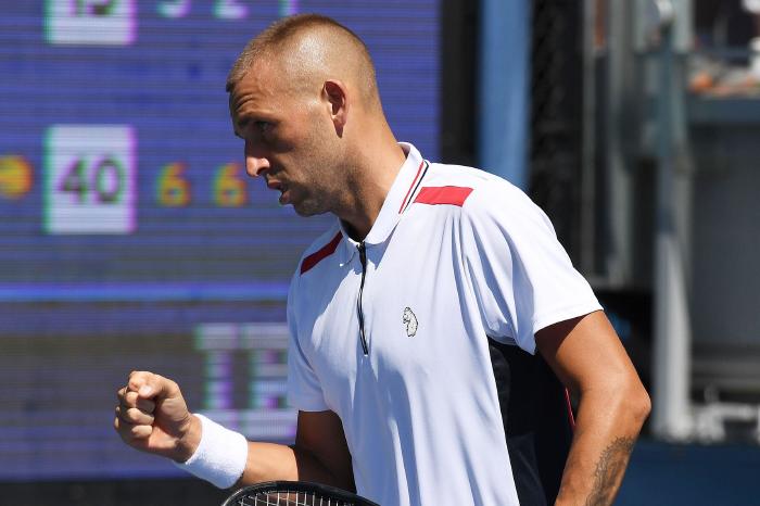 Dan Evans advances at European Open, Cameron Norrie marches on in ...