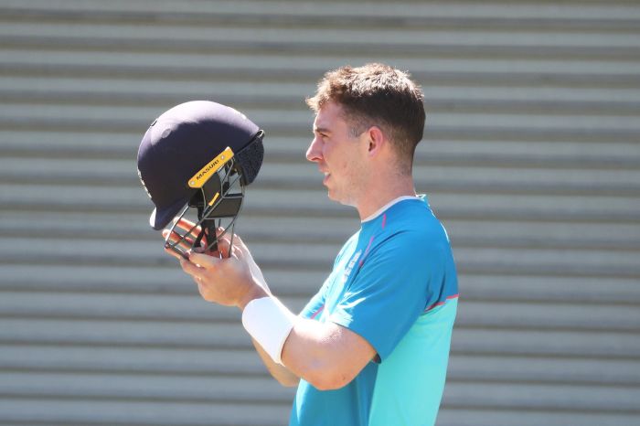 Dan Lawrence hits 83 as England impress with the bat in warm-up ...