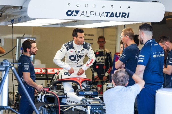 Daniel Ricciardo set for AlphaTauri debut in Hungary with ‘no expectations’ | PlanetSport