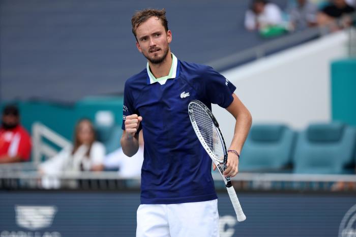 Daniil Medvedev confident he can add to Grand Slam tally | PlanetSport