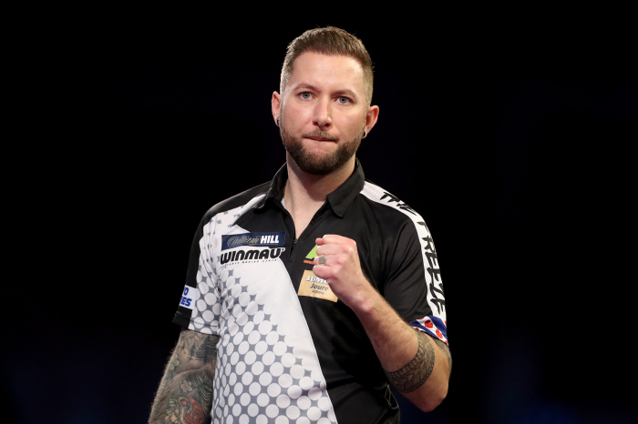 Danny Noppert anticipates 'brilliant' clash with Michael van Gerwen in ...