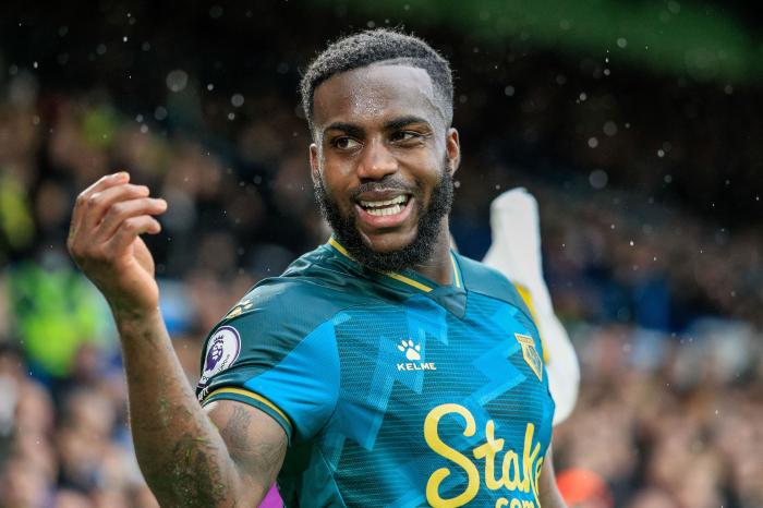 Ex Tottenham and England left-back Danny Rose came close to shock ...