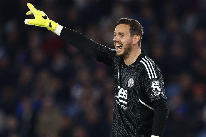 Danny Ward hoping to take form for Wales back to Leicester City in the ...