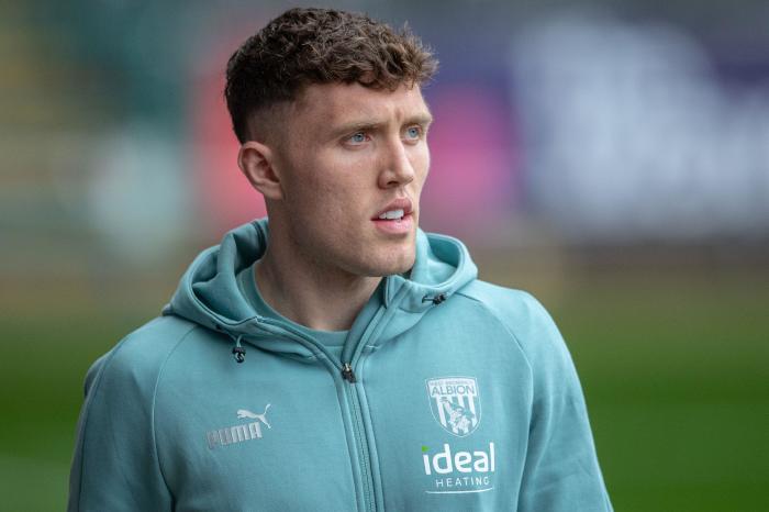Burnley close to signing West Brom defender - medical set for Thursday ...