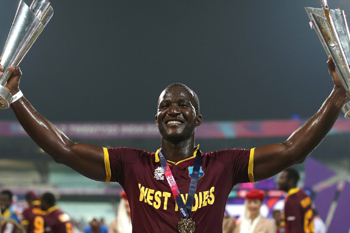 Two-time T20 World Cup winning captain Daren Sammy appointed West ...