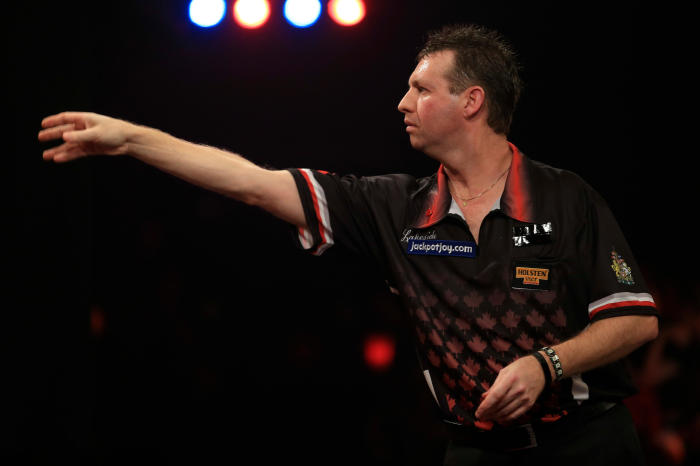 World Senior Darts Masters: Phil Taylor misses out again as David ...
