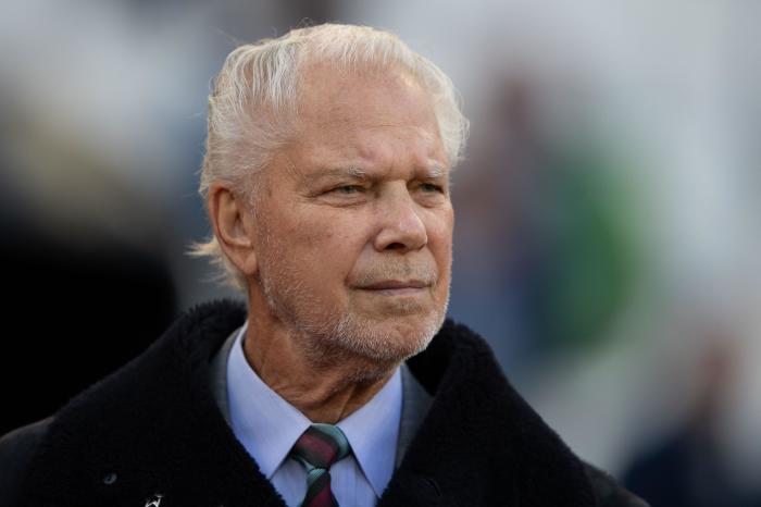 David Gold: How the late West Ham chief rose from 'abject poverty' to ...