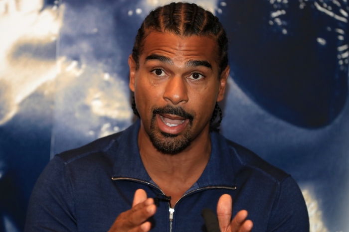 Social Zone: David Haye ‘genuinely’ believes the impossible, plus ...