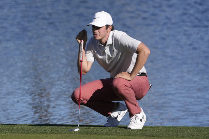 PGA Tour news: Rookie Davis Thompson stays clear of Jon Rahm at ...