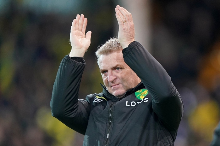 Championship: Norwich City boss Dean Smith unfazed over future despite ...