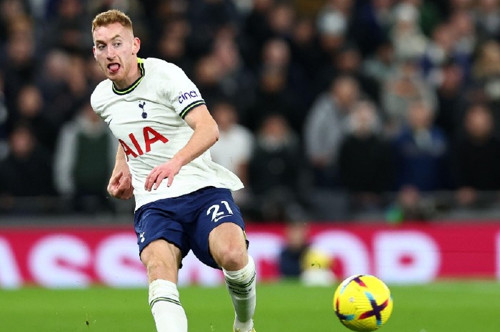 Dejan Kulusevski: Tottenham must stop 'feeling sorry for themselves ...