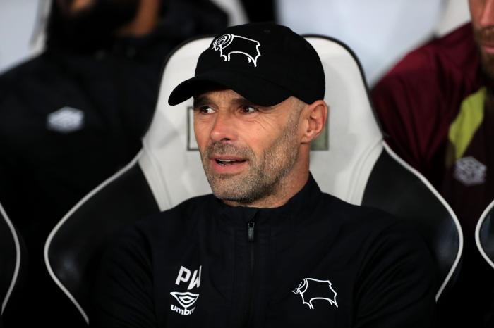 Derby County news: Paul Warne slams 'abhorrent' performance as Rams are ...