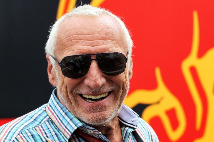 Christian Horner dedicates F1 title to Red Bull's late founder Dietrich ...