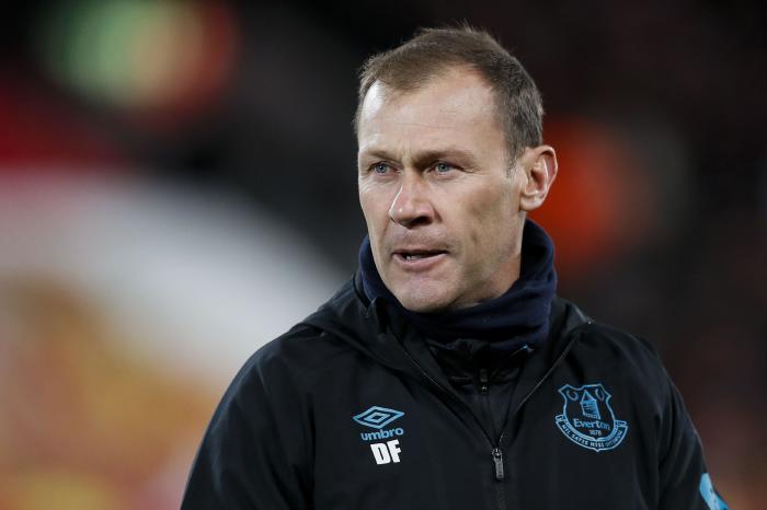 Everton legend Duncan Ferguson set for League One job eight months on ...