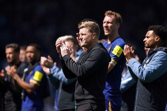 Eddie Howe wants a bigger squad at Newcastle next season | PlanetSport