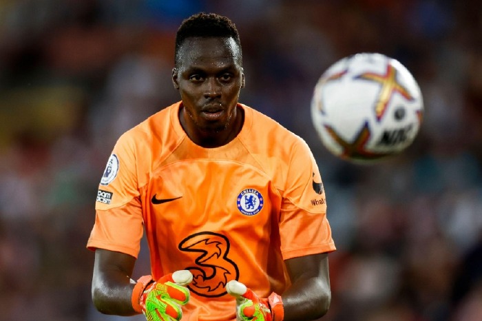 Graham Potter: Edouard Mendy's attitude is 'fantastic' at Chelsea ...