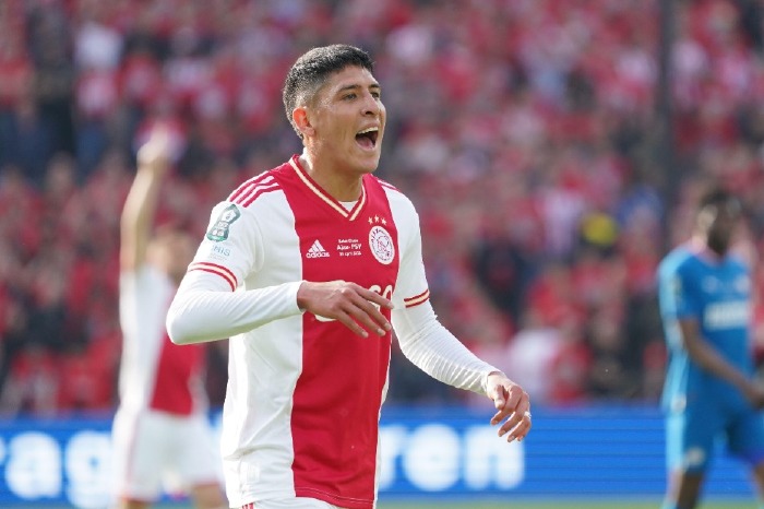Borussia Dortmund agrees personal terms with Ajax midfielder Edson ...