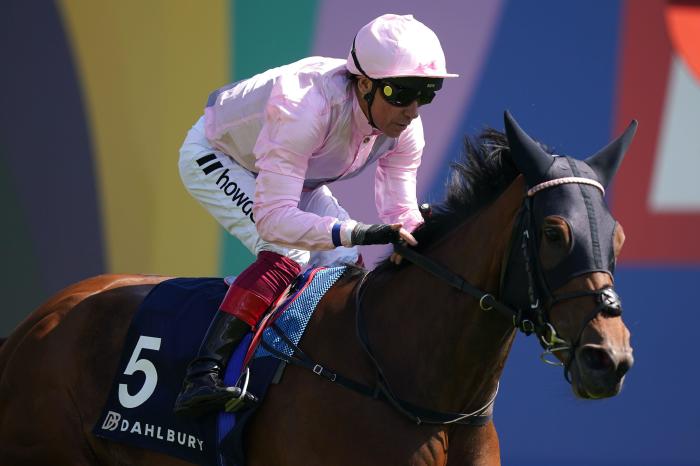 John and Thady Gosden say there is no reason Emily Upjohn won't go to ...