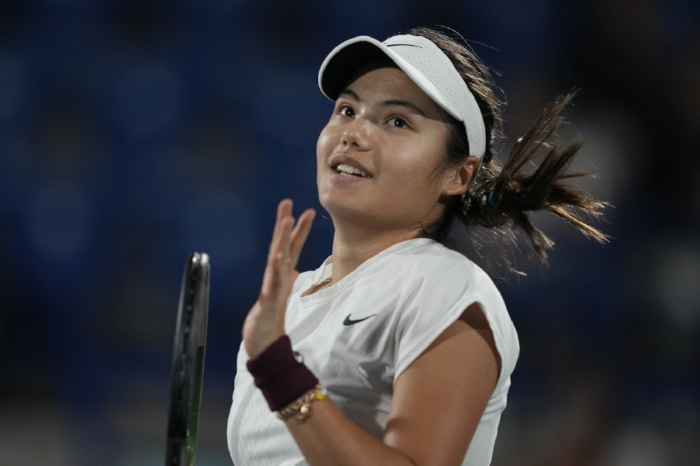 Emma Raducanu signs up for inaugural ATX Open in Texas as she eyes ...