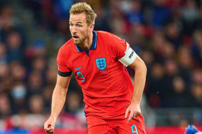 England's Harry Kane plans to wear 'OneLove' armband despite FIFA ...