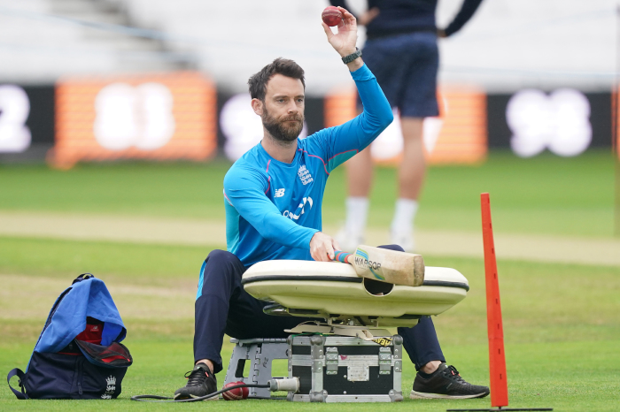 Historic appointment in The Hundred as James Foster becomes new ...