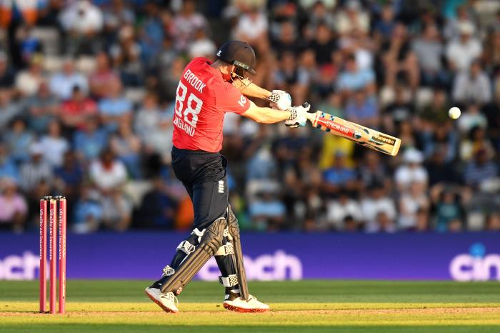Nasser Hussain: Harry Brook 'nailed on' to start for England at T20 ...