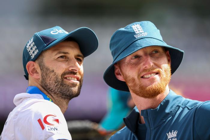 Ben Stokes admits he was 'a bit nervous' watching England win the third ...
