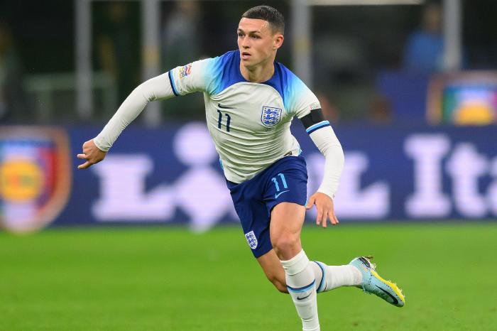 Gareth Southgate hints that Phil Foden has a big role to play for ...