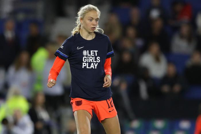 Sport England survey reveals six-figure growth in number of girls ...