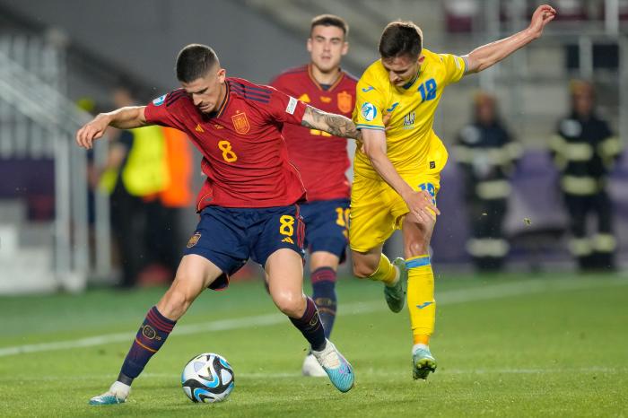Euro U21 betting tips: Ukraine can upset outright favourites Spain ...